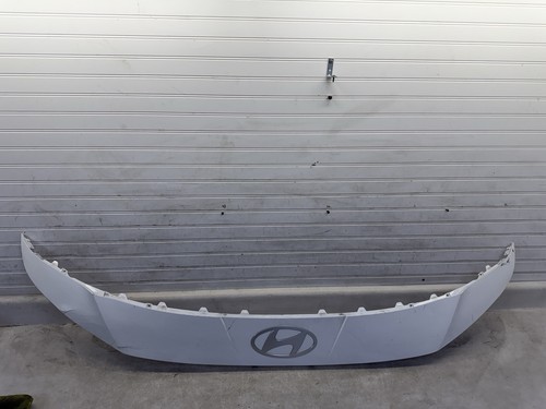 FRONT Upper Grill Trim Bumper Cover OEM Hyundai ELANTRA 2024-2025 86599 ...
