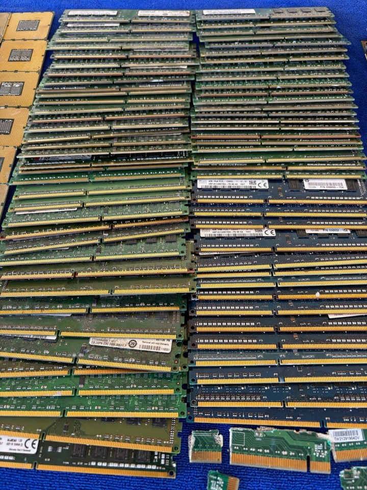 7 lbs. of Scrap Circuit Boards for Gold Recovery High Yield | eBay