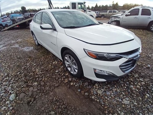 84221068 2019-2024 Chevrolet Malibu Radiator for 1.5L 11397749 | eBay