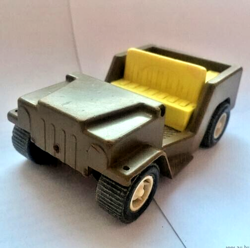 Vintage Soviet Toy. USSR Car | eBay
