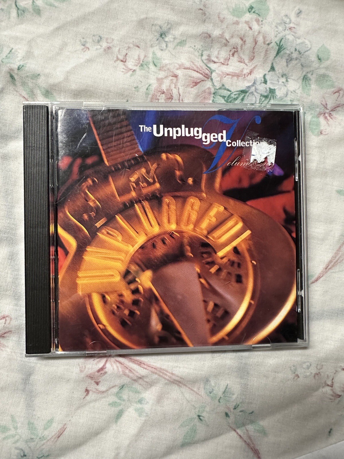 MTV Unplugged Collection: Volume One (CD, 1994, Warner Bros Records ...