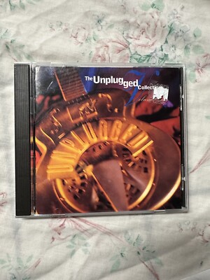 MTV Unplugged Collection: Volume One (CD, 1994, Warner Bros Records ...