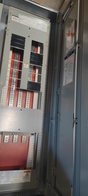 Eaton PRL3A Pow-R-Line 3a Panelboard for sale online | eBay