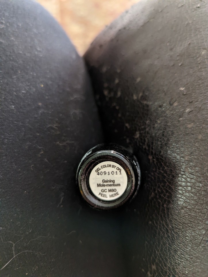 OPI gel nail polish - Gaining Mole-mentim | eBay