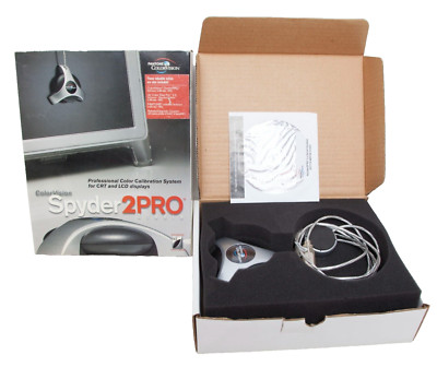 Color Guides & Pantone - Colorvision Spyder