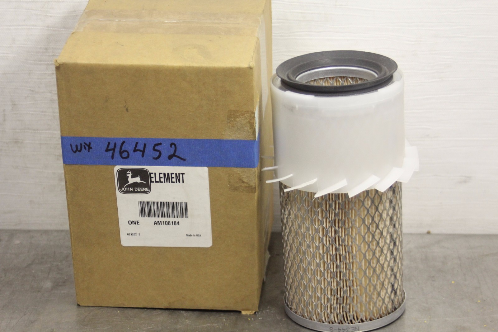 John Deere Element Air Filter | eBay