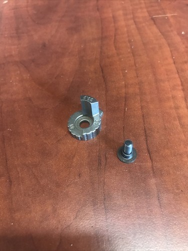 OEM Saw Part Bevel Right Stop Turret For Ridgid R4113 10" 15 Amp Dual ...