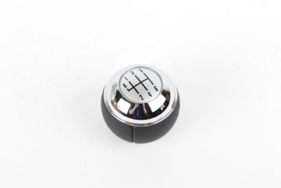 Genuine MINI Cooper R50 R52 Cabrio R53 Manual 6 Gear Shift Knob Leather ...