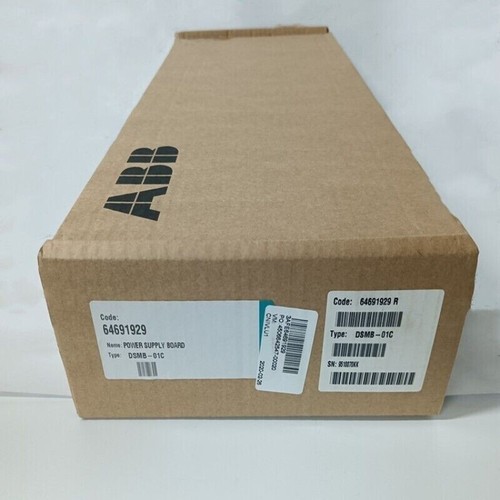 1PC ABB DSMB-01C DSMB01C inverter spare power module New Expedited Shipping | eBay