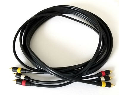 Digital Audio /Video Performance plus E134689 High performance Cables ...