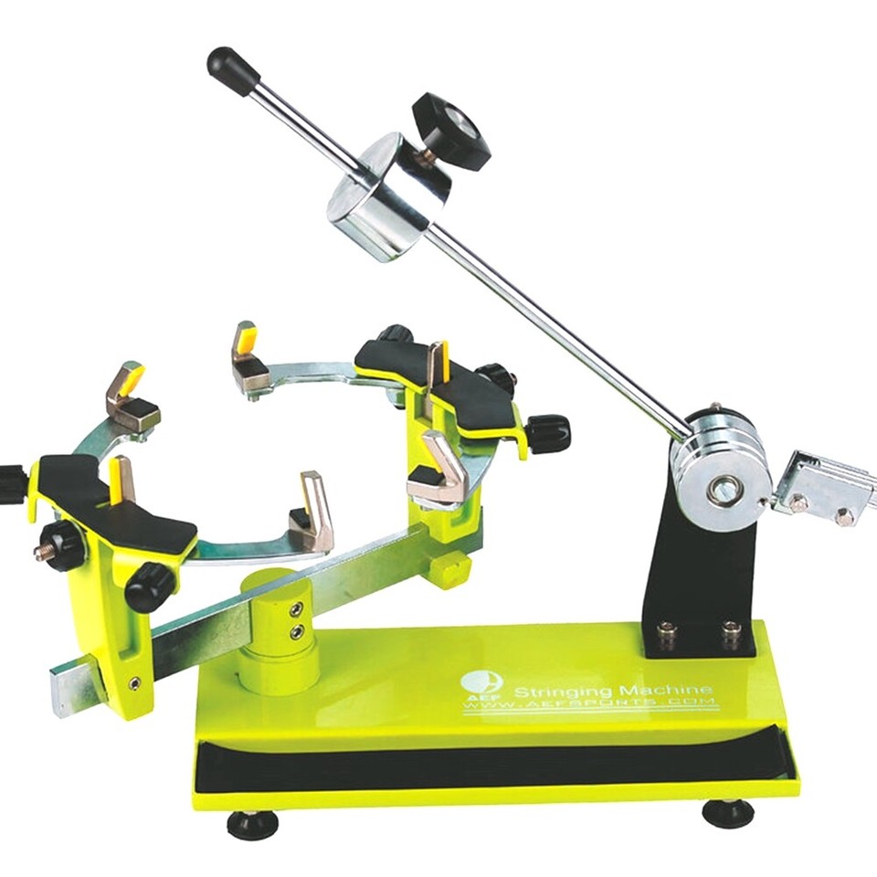 Heavy-Duty Badminton Racket Stringing Machine Winch-Type Racket ...