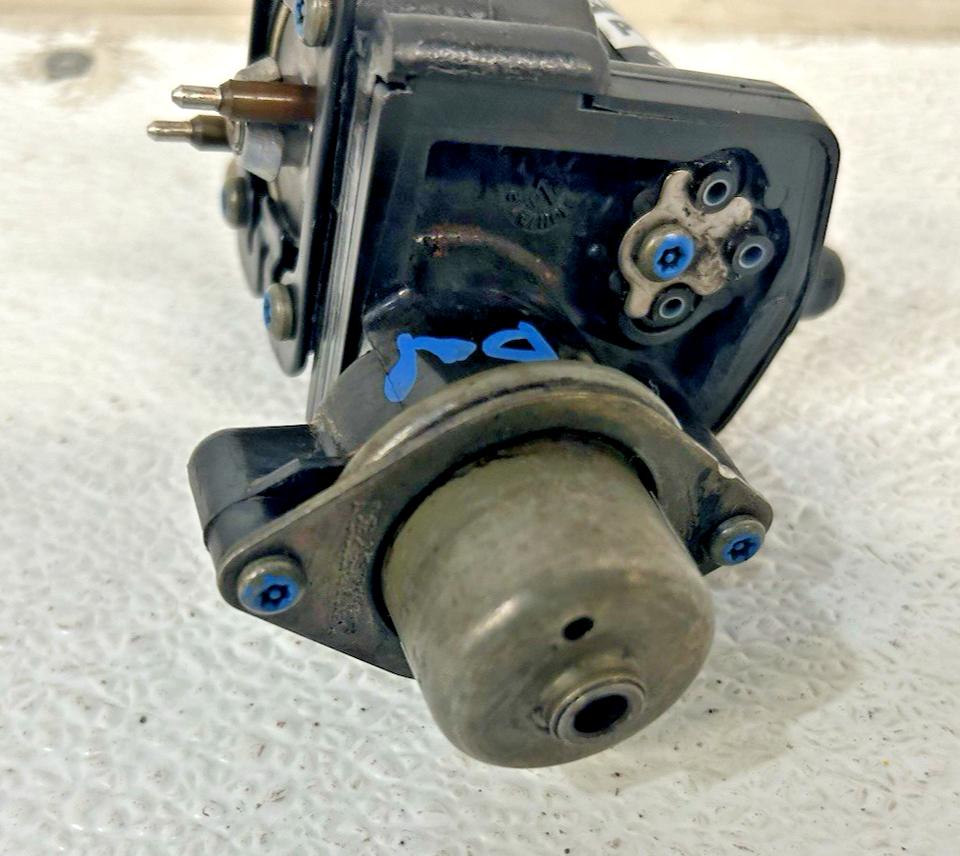 1992-1995 Blazer Astro S10 4.3 CPI spider injector central port ...