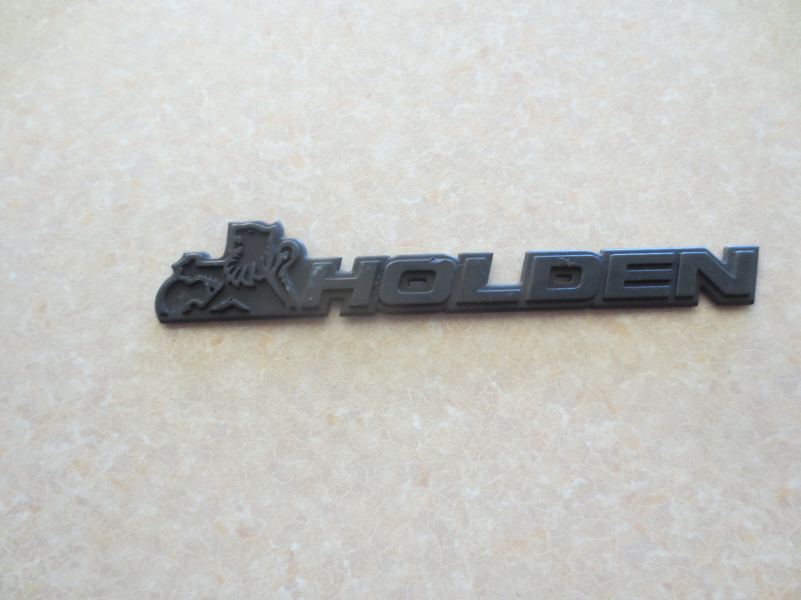 Original Holden Commodore ute car badge / emblem -- --- | eBay