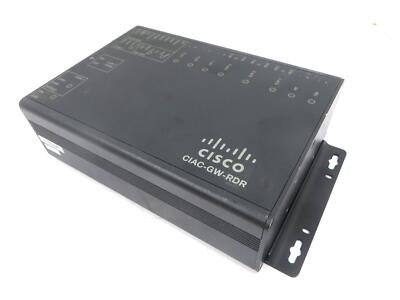 Cisco CIAC-GW-RDR Physical Access Reader Mod - Free Shipping | eBay
