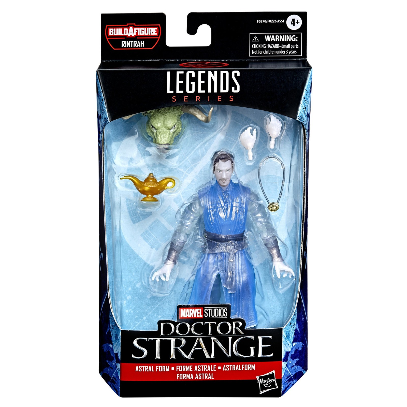 Marvel Legends Series Doctor Strange Astral Form Cinematic Universe 6 ...