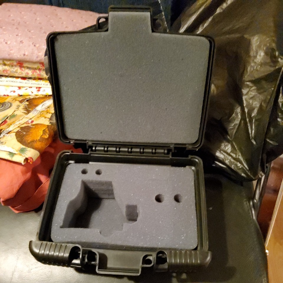 EOTECH 512.A65 Holographic Sight Optic CASE ONLY W/ Foam - Protective ...