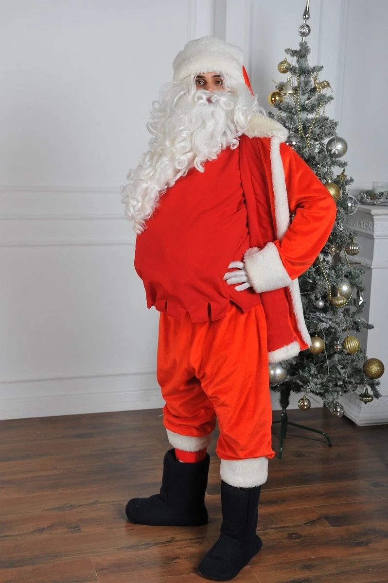 Funny Santa Claus Costume
