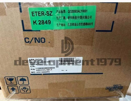 1PC New ADVANTECH industrial computer ARK-2121L | eBay