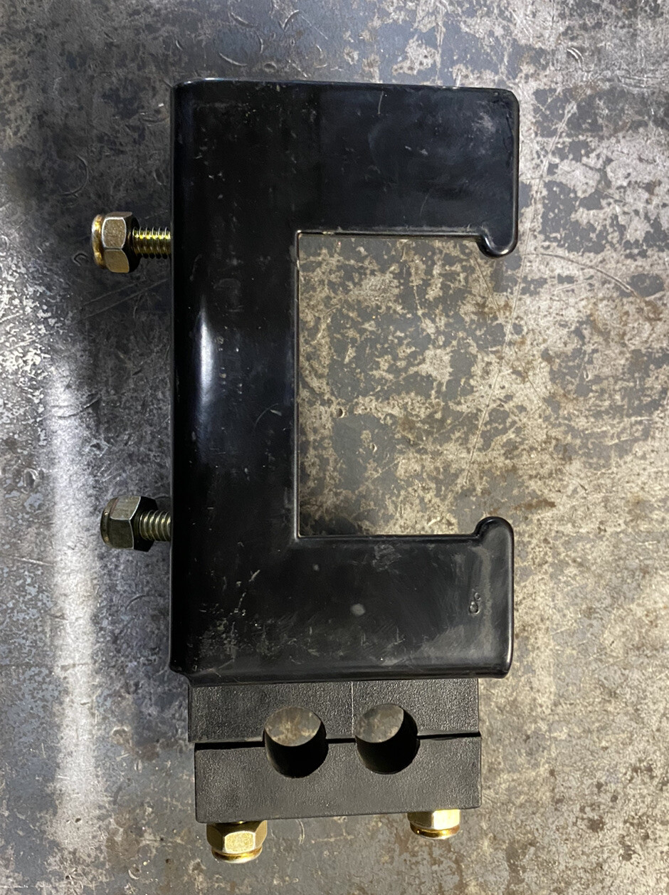 BOSS OEM Snow Plow Control Harness Black Mounting Bracket MSC03813 ...