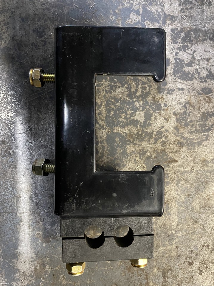 BOSS OEM Snow Plow Control Harness Black Mounting Bracket MSC03813 ...