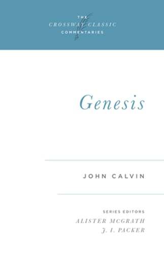 Genesis by John Calvin: Used 9781581343014| eBay