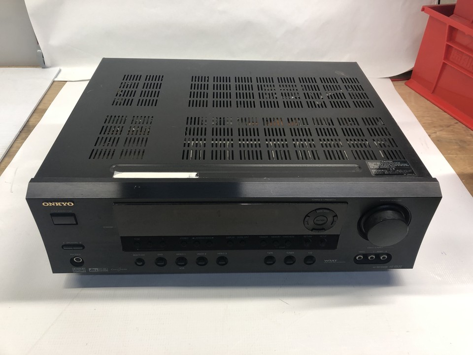 ONKYO HT-R530 AV RECEIVER | eBay