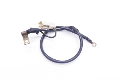 2014 KAWASAKI NINJA 300 EX300 OEM BATTERY GROUND CABLE WIRE WIRING K166 ...