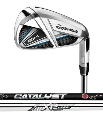 TaylorMade Sim Max #4 Single Iron | eBay