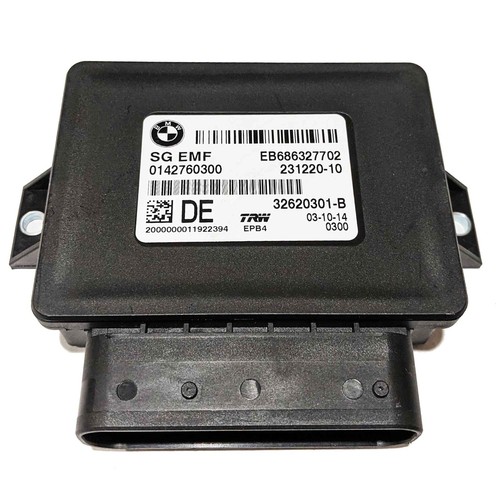 OEM Parking Brake EMF Control Module BMW 528i 535i 550i 640i 650i M5 M6 ...