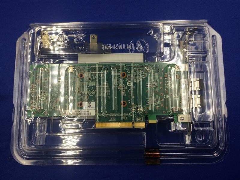 NEW BULK QLE2772-LNV LENOVO QLOGIC Enhanced 32G 2P Fibre Channel ...