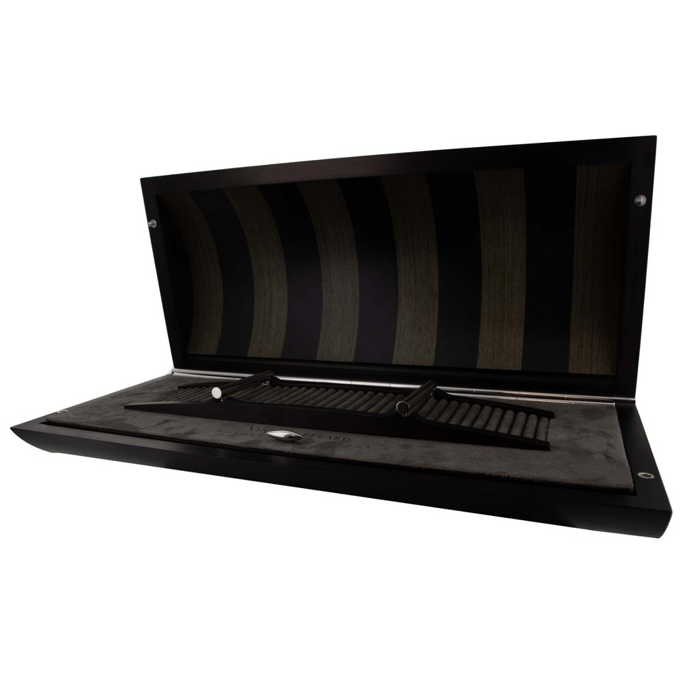 Vincent Berard Luvorene 2 White gold Skelton Dial 45mm LUV2 Full set | eBay