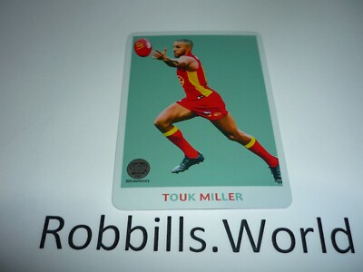 * TEAMCOACH 2023 SCALENS CARD NO - 08 / TOUK MILLER - SUNS * | eBay ...