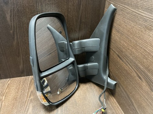 IVECO DAILY IV BOX/ESTATE (05.06-03.12) MIRROR LEFT 5802031845 ...