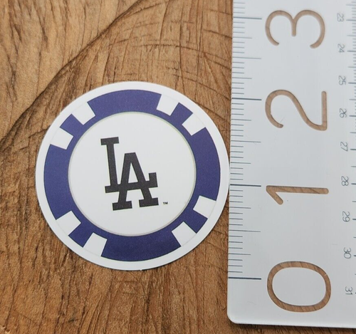 ⚾LA DODGERS STICKER Los Angeles Sticker Los Angeles Dodgers Decal MLB ...