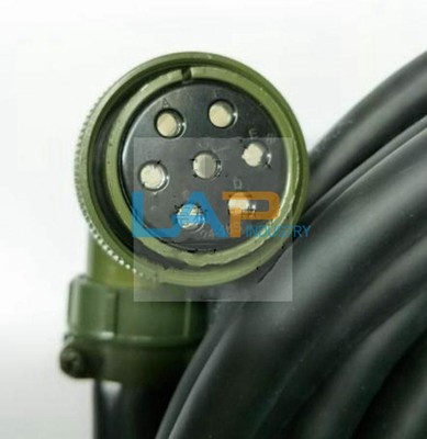 For Fanuc Servo Motor Power Line High Power A06b-0148-b075 Power Line 3 ...