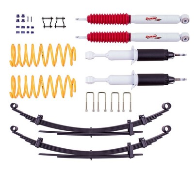 FORD RANGER RANCHO LIFT KIT PX & PX2 2011 ONWARDS SUSPENSION KITS 4X4 ...