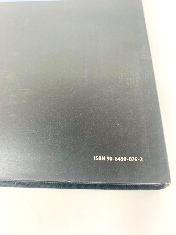 1989 Cees Dam Monographs of Dutch Architects Bart Lootsma Hardcover ...