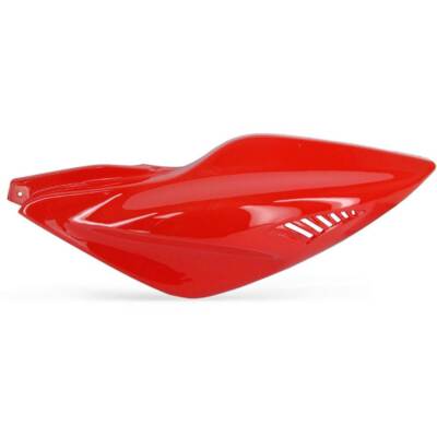 Side Fairing Rear Left Red MBK Nitro - Yamaha Aerox 50 '97'/12 Shell ...