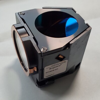 Semrock Brightline YFP Dichroic Filter Cube for Olympus Fluorescence ...