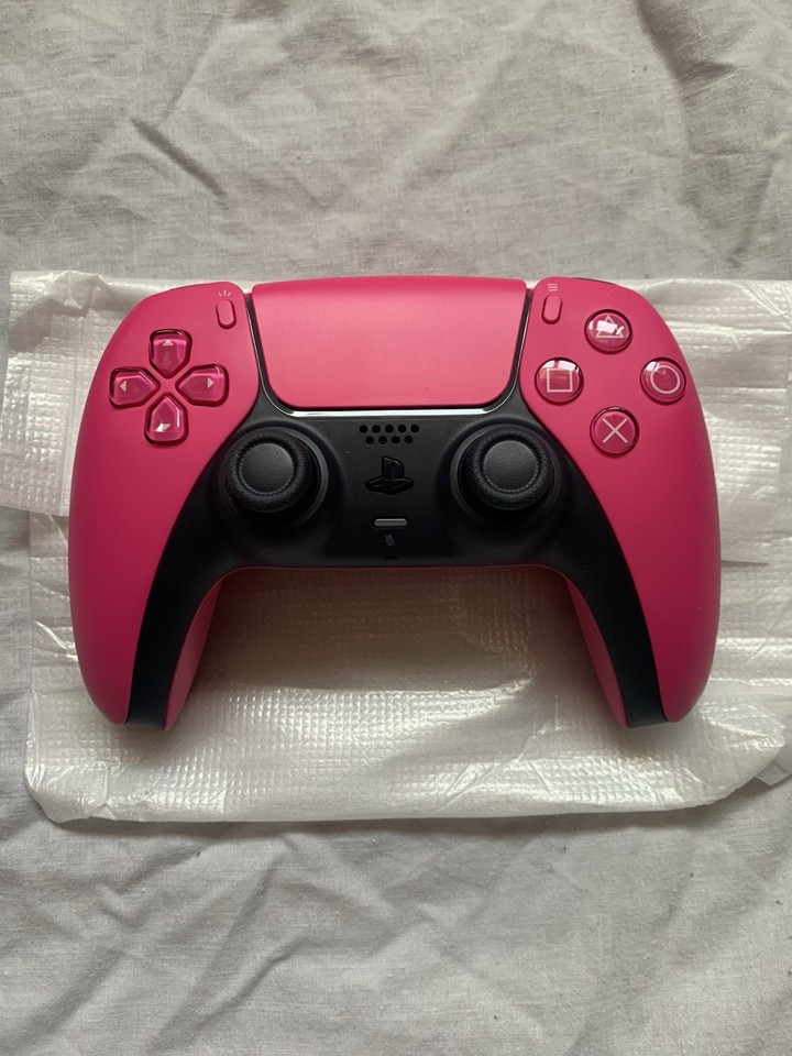 Nova Pink PS5 Controller | eBay