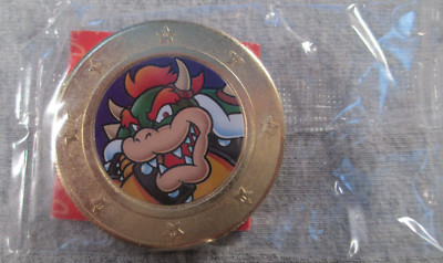 Bowser Coin (series 2) - Sealed package - Super Mario Wonder Ball ...