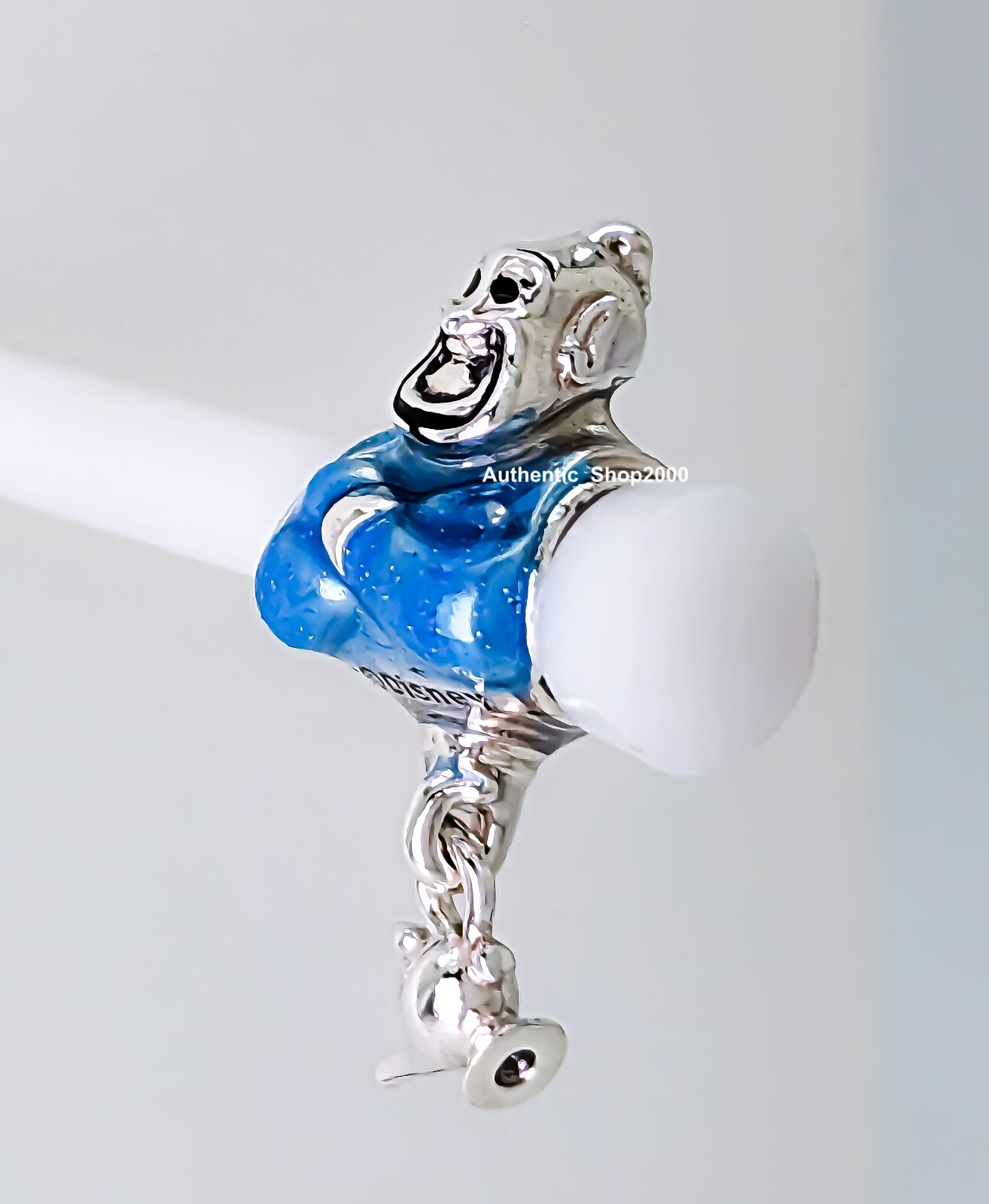 New 100% Authentic PANDORA 925 Disney Aladdin Genie & Lamp Charm ...
