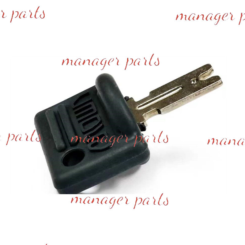 Crown Clark Yale Forklift Key Forklift Ignition Key – Fits Crown, Clark ...