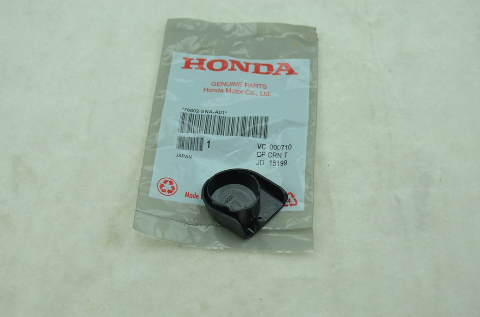 Genuine OEM 2006-2011 Honda Civic 4 door Wiper Arm Cap Cover 76602-SNA ...