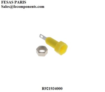 Radiall R921934000 Test Plugs & Test Jacks 10A Yellow 2mm (100Pcs) | eBay