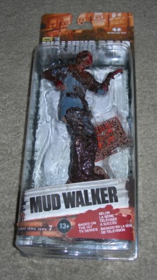 The Walking Dead Series 7 - MUD WALKER | eBay