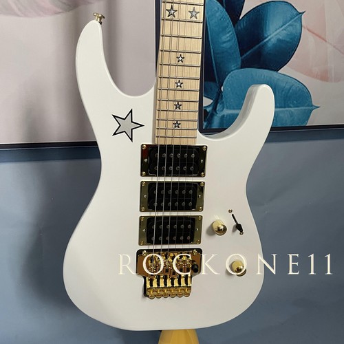 Richie Sambora Jersey Star Electric Guitar 6 Strings Maple Fretboard ...