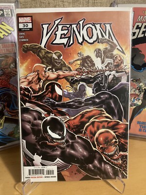 Venom #30 (230) (Marvel Comics) | eBay