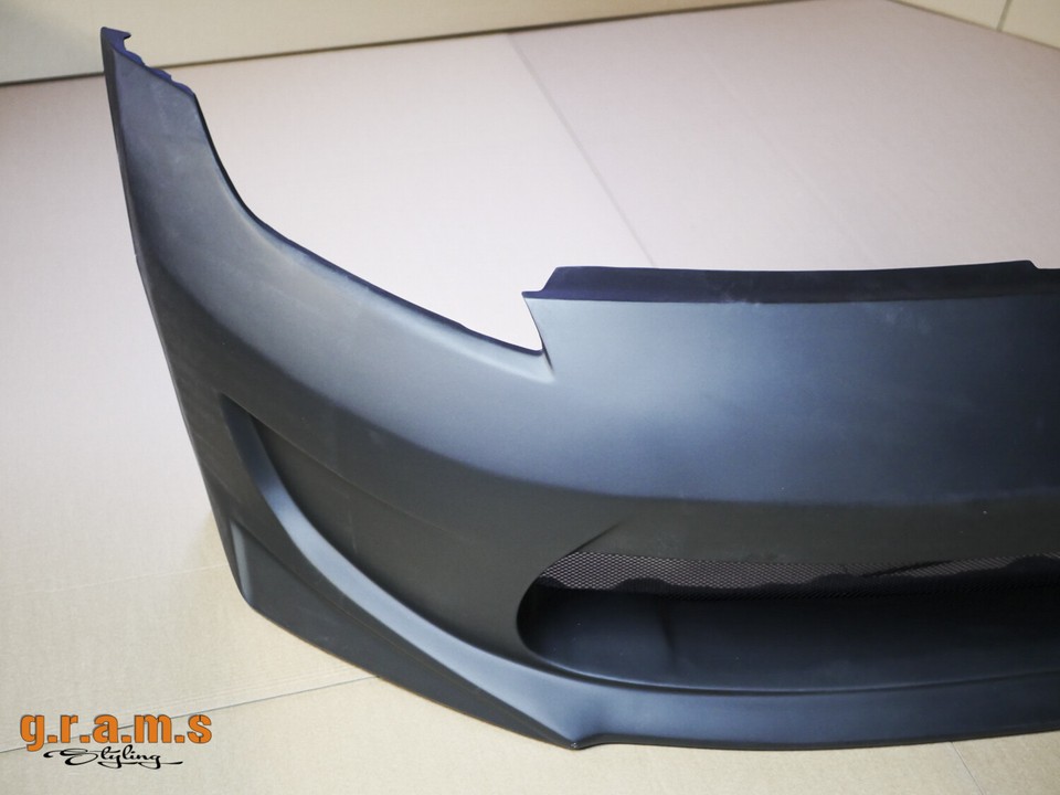 Amuse Style Front Bumper to fit Nissan 370z Z34 Fairlady v8 | eBay