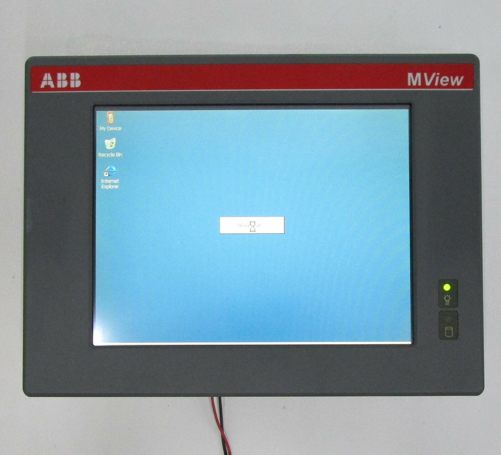 ABB PPC7508-YB01A MNS iS MView | eBay